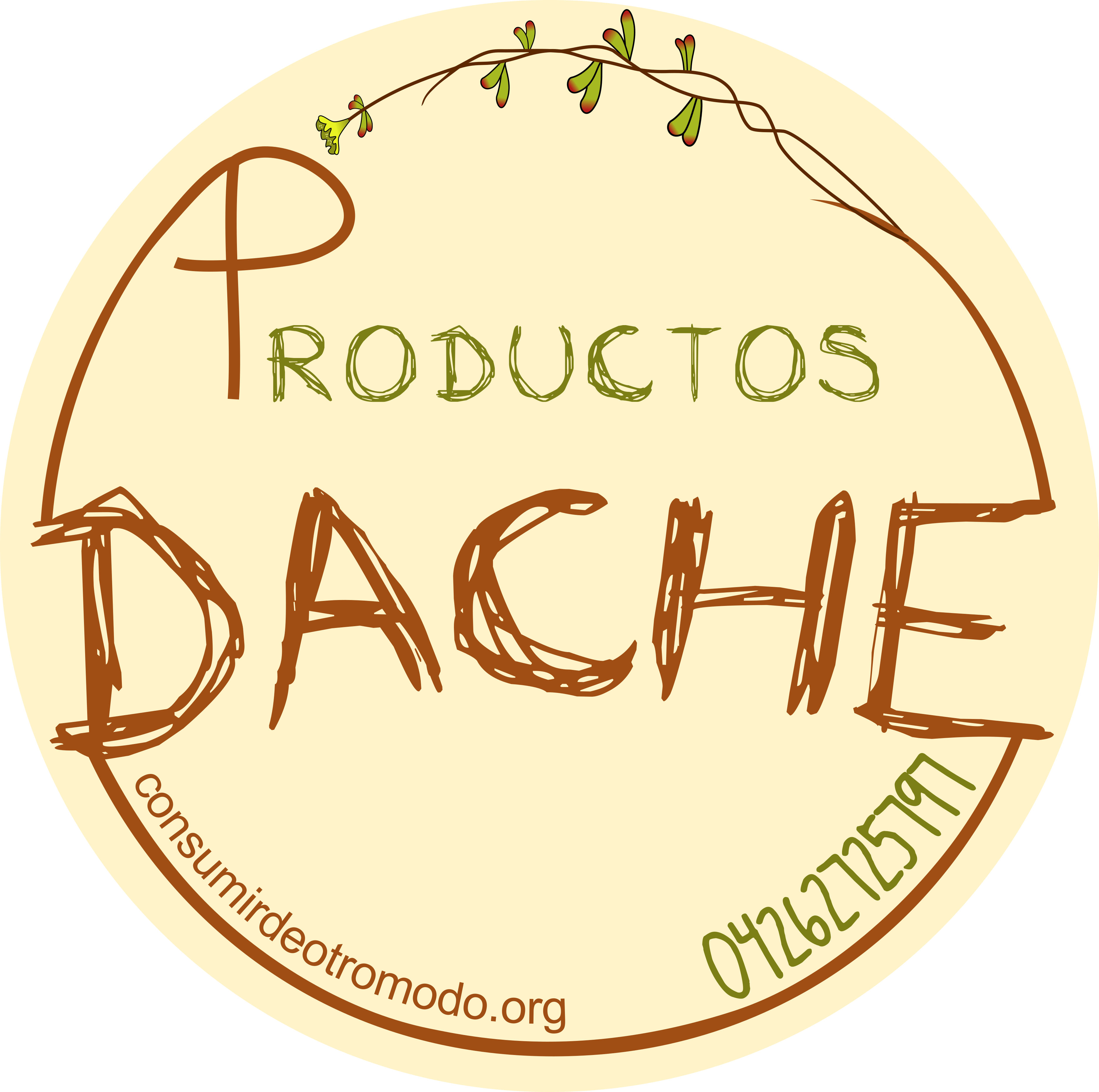 Productos Dache - Consumir de Otro Modo