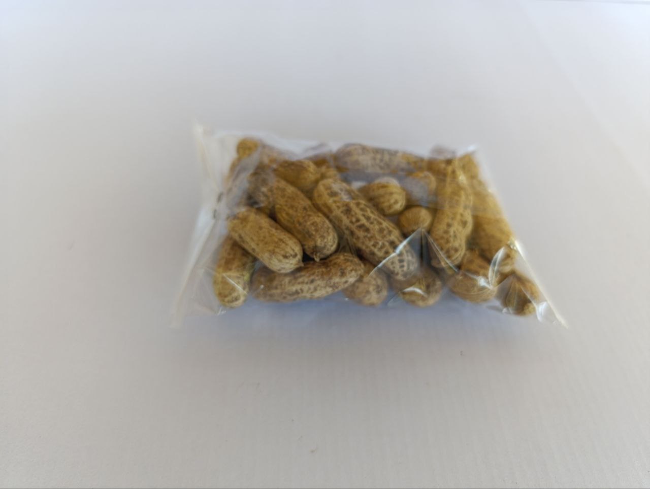 Maní orgánico en cáscara (30 gr) - Agroecológica Pie de Sierra ...